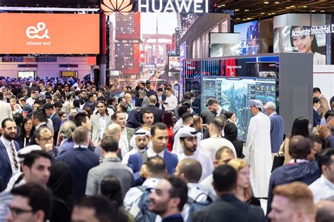 Gitex Global The Biggest Tech Event In 2025 13 17 Oct