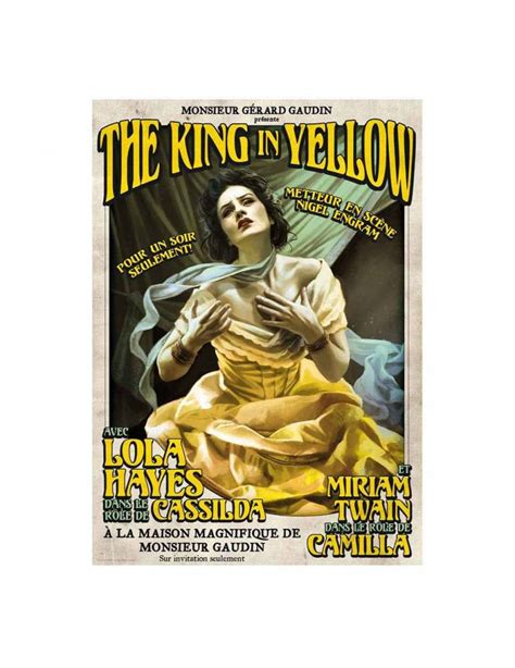 Mystery Box King In Yellow At Brooke Donald Blog