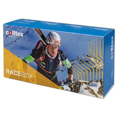 Colltex Race Box Peaux De Phoque Hardloop