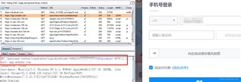 使用proxifier burp抓包总结 proxifier burp csdn博客