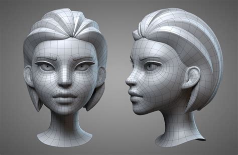 Face To 3d Model