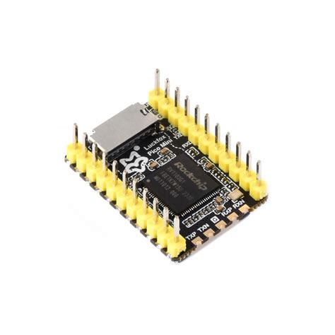 luckfox pico mini a rv1103 linux micro development board integrates
