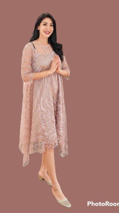 Elma Agustine Model Baju Wanita Pakaian Pesta Model Pakaian
