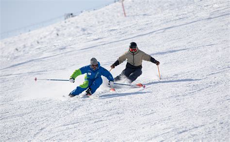 Group Ski And Snowboard Workshops Skye Niseko