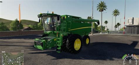 JOHN DEERE CORN HEADERS V1 0 0 1 FS19 Mod FS19 Net