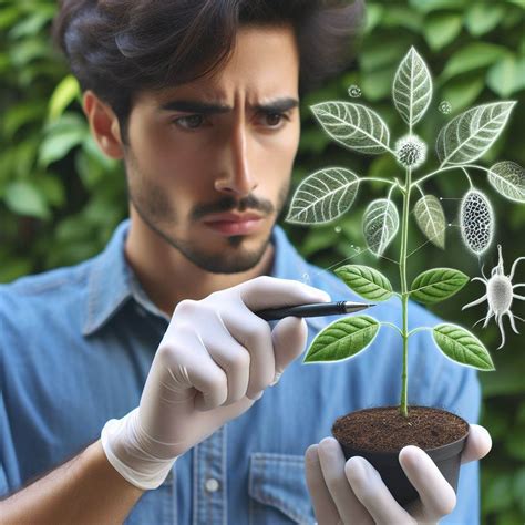 Plant Diseases Identification And Control