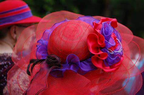 Red Hat Society Club Ideas Thriftyfun