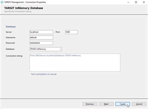 Creating A Data Model Targit Community