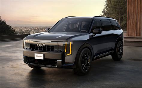 2027 Kia Telluride Sxp Rutamotor
