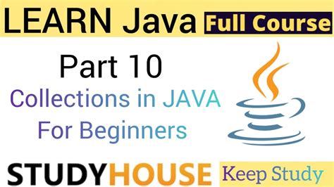 collections in java for beginners learn java full course in hindi