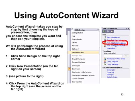 Powerpoint Class 4 Ppt