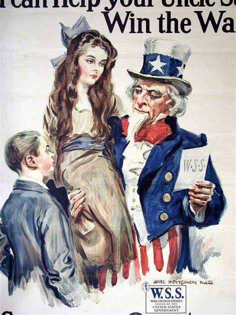 Transfer Propaganda Examples Uncle Sam