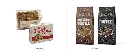 Sweetsmith Candy Co On Behance
