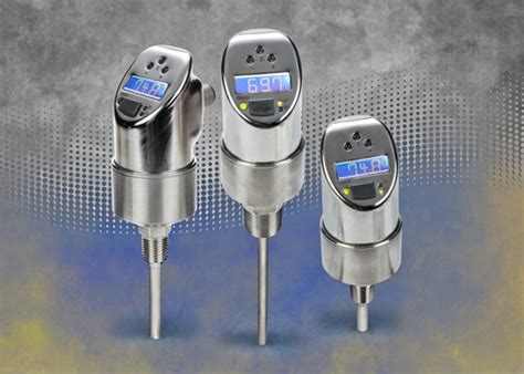 Automationdirect Adds New Line Of Digital Temperature Sensors