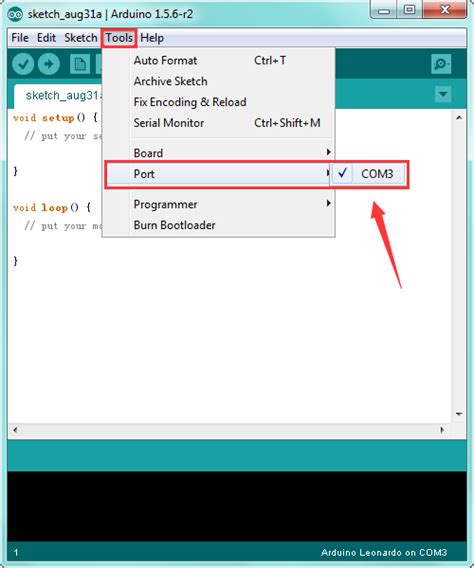 Ks Keyestudio Leonardo R Development Board Keyestudio Wiki