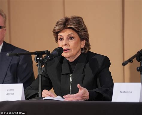 Gloria Allred Advocates For Asking Uncomfortable Questions About Sex To