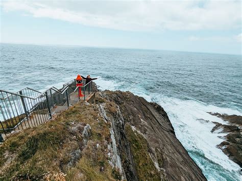 Ultimate Guide To Mizen Head Ireland Jetlagged Journeys