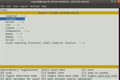 stm32f103移植liteos保姆级教程（基于ubuntu平台） stm32f103能安装ubuntu吗 csdn博客