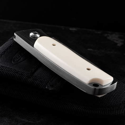 Fallkniven U1 Elforyn Folding Knife