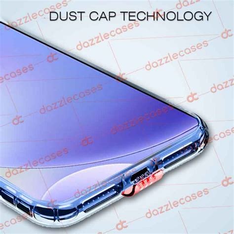 Poco X2 Camera Protection Mobile Cover Dazzle Cases