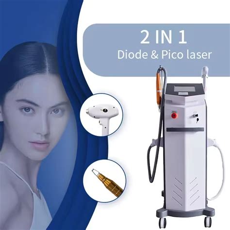 In Pico Laser Diode Picosecond Laser Tattoo Nd Yag Laser Hair Removal Machine Shopee