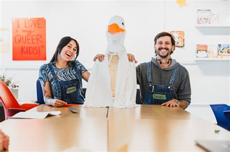 Dartmouth Geese Costume Making Community Classes Eastern Front Theatre