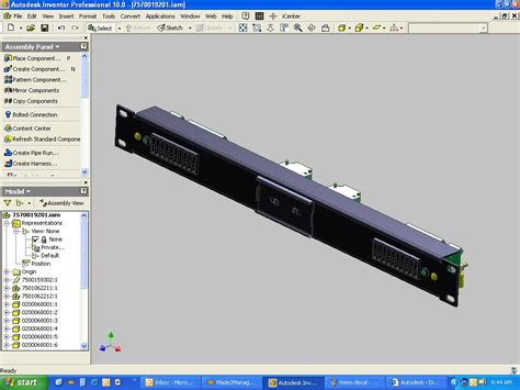 Inventor Studio Problem Autodesk Community