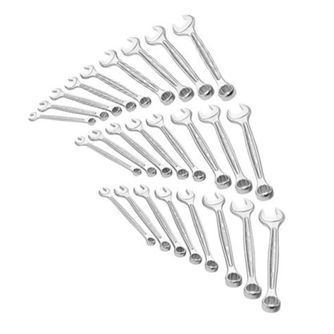 Facom 440 Je25 25 Piece 6 34mm Combination Spanner Set Machine Mart