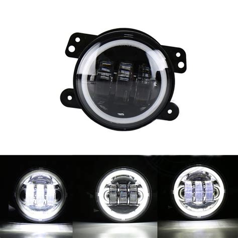 Feux De Brouillard Avant Jeep Wrangler Jk