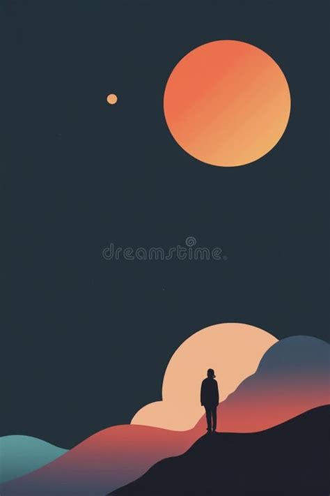 The Art Of Simplicity Exploring Abstract And Minimalist Illustrations