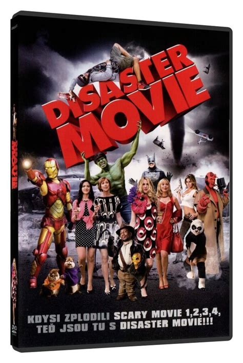 Disaster Movie Dvd Dvd Premierycz