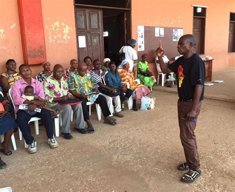 E4 Project Malaria Prevention