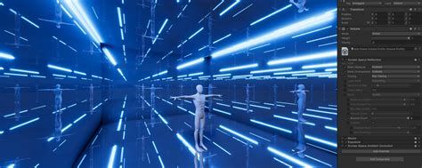 infinite mirror effect unity engine unity discussions