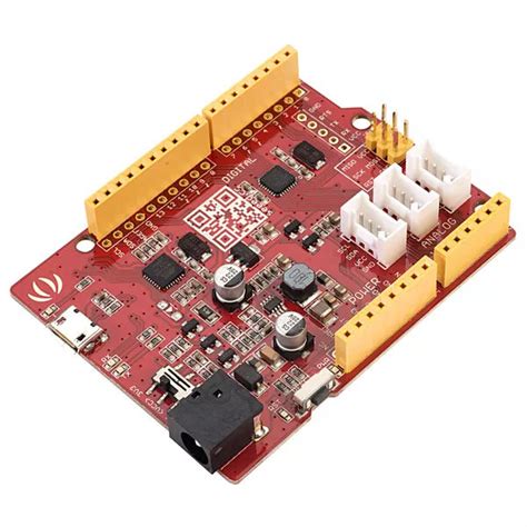 Seeed 102010026 Seeeduino V42 Arduino Compatible Board Avec Upgrades