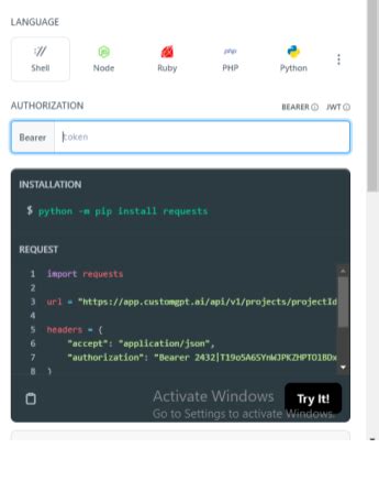 CustomGPT Ai RAG API Mastery Ignite Your Coding Skills In Part CustomGPT