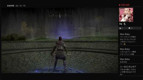 【elden Ring】坩堝の騎士さんに挑戦します～ Youtube