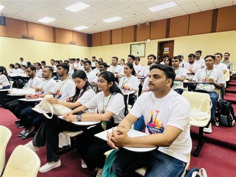 Riya Jain On Linkedin Ait Orientation Day1