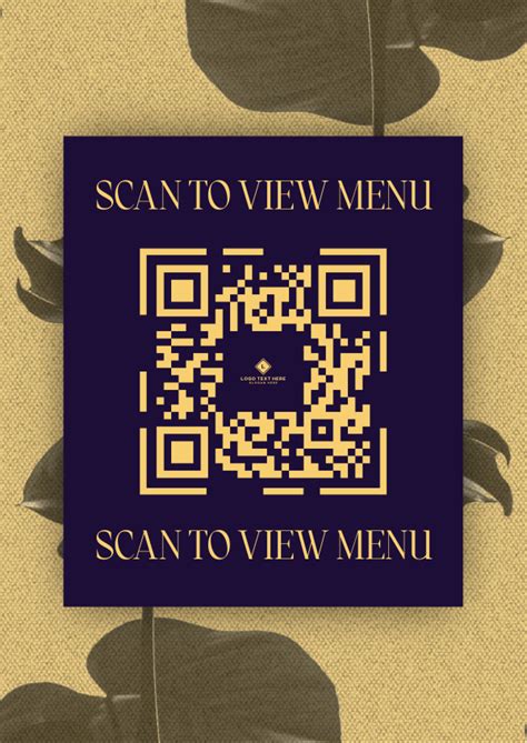 Sophisticated Elegant Scan Solutions Flyer Elevate Your Scanning