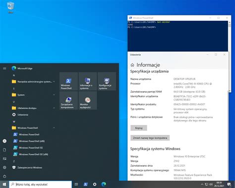 Microsoft Windows 10 Iot Enterprise Ltsc 2021 Value Multilanguage Itx