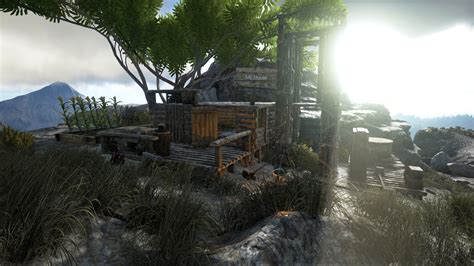Ark Survival Evolved Gameplay Features Of The Gorgeous Unreal Engine