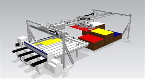 Flexstore Storage Retrieval System