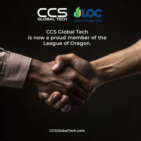 Ccsglobaltech Leagueoforegon Techexcellence Ccs Global Tech