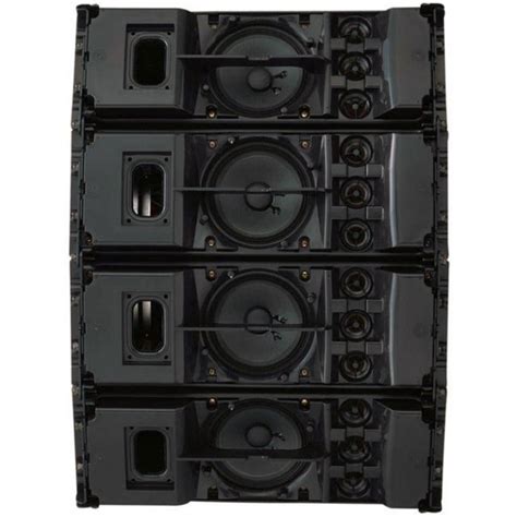 Toa Electronics Hx 5b 600 Watt Variable Dispersion Line Array Speaker