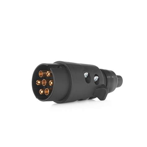 Utánfutó Adapter 7 Tűs 12 V Geko G02326 Emag Hu