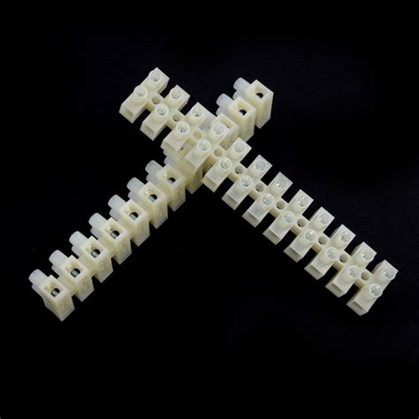 Terminal Block Way A PVC Buy In Australia CE Core Electronics