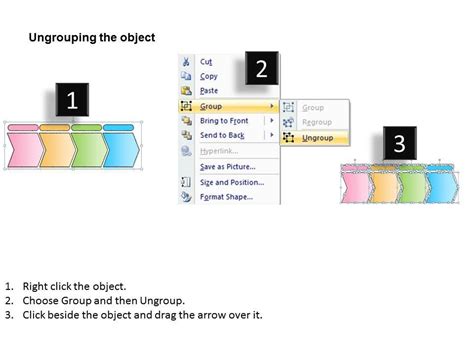 Business Ppt Diagram Steps Of Streamline Process Powerpoint Template Presentation