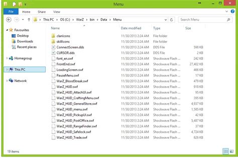 Infestation Menu RaGEZONE MMO Development Forums