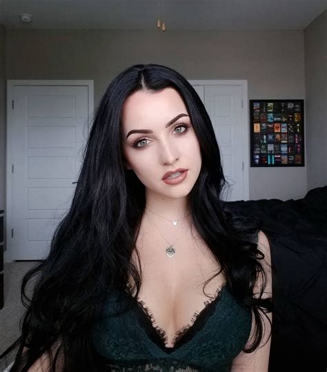 Pin By Hrmoon92 On Green Eyed Raven In 2025 Angelica Rose Goth