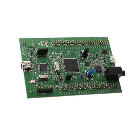 STM32F4DISCOVERY STMicroelectronics Development Boards Kits Programmers DigiKey