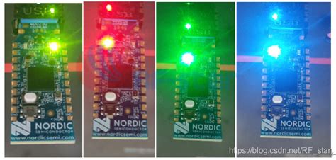 基于nordic nrf52840 dongle的快速开发指南 nrf52840开发指南 csdn博客